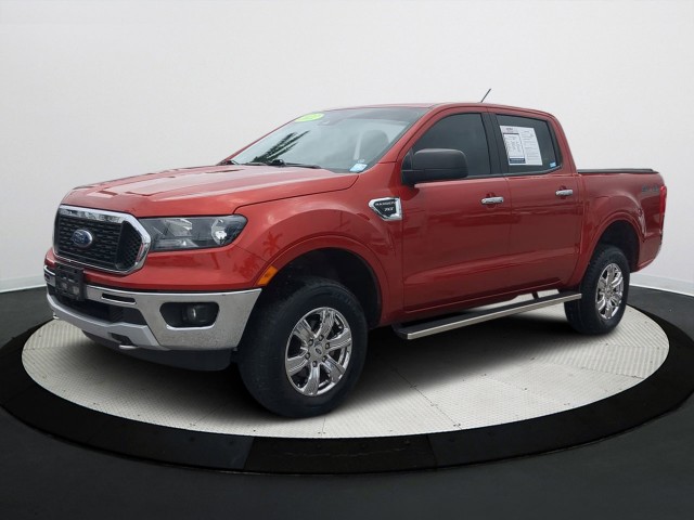 Pre-Owned 2022 Ford Ranger XLT Crew Cab Pickup in Sarasota #5C11159 ...