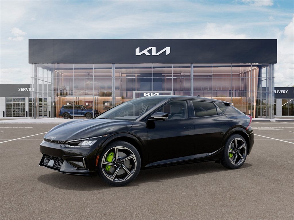 New 2024 Kia EV6 GT 4D Sport Utility in Freehold EV241246 Raceway Kia of Freehold