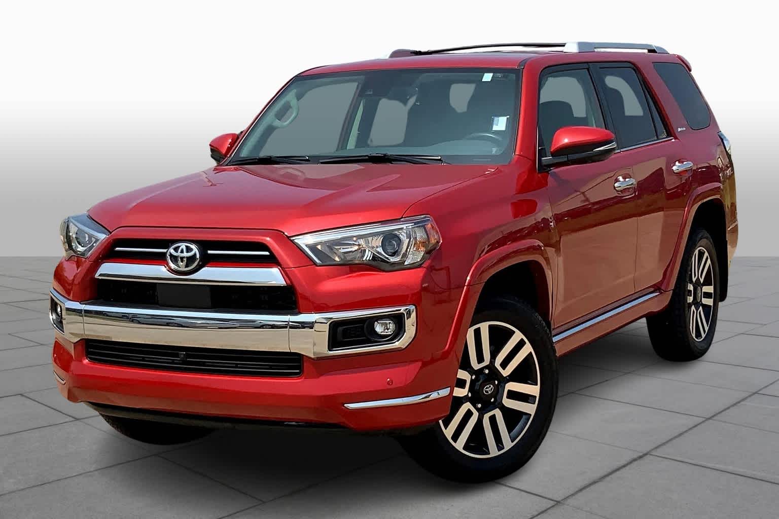 Certified 2023 Toyota 4Runner Limited Sport Utility in Tulsa #P6205133 ...