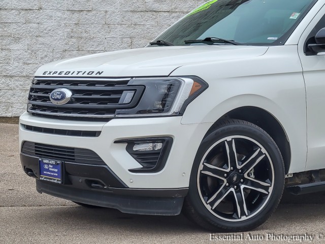 Certified Pre-Owned 2021 Ford Expedition MAX Limited 4 Door SUV in ...