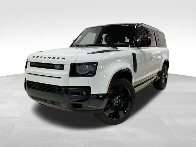 New 2025 Land Rover Defender 130 X-Dynamic SE SUV in Des Moines # ...