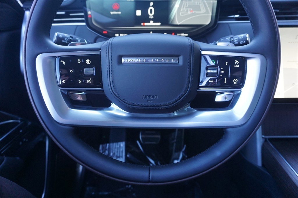 New 2025 Land Rover Range Rover Autobiography SUV in Omaha #X02829 ...