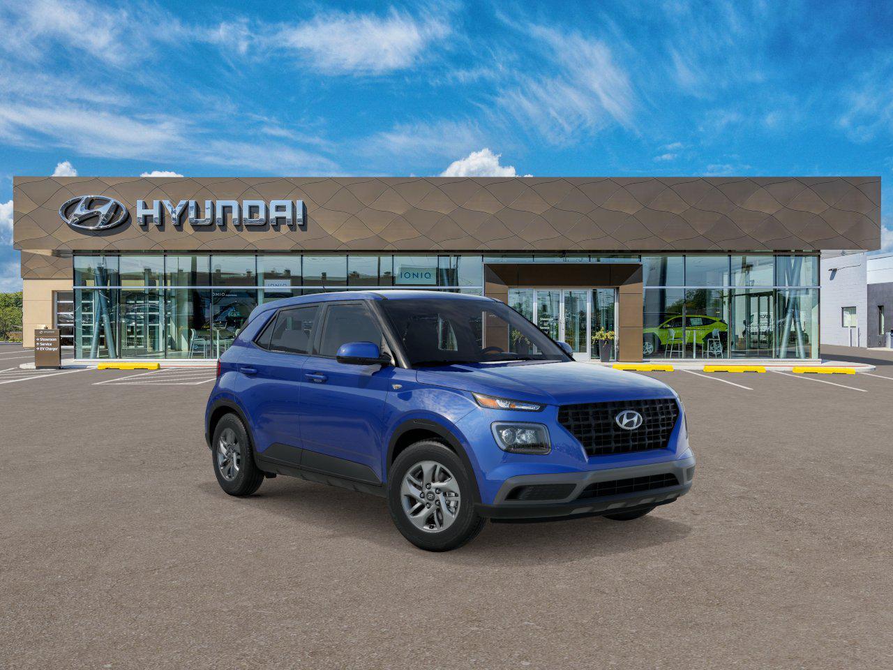 New 2026 Hyundai VENUE SE 4D Sport Utility in Riverdale #H14639 ...