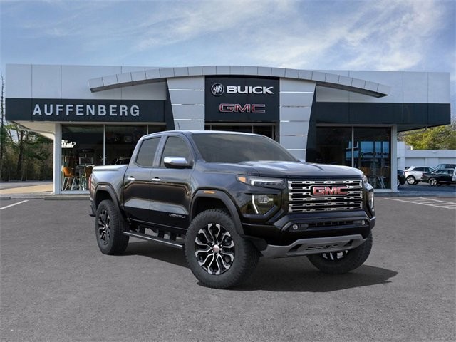 New 2025 GMC Canyon 4WD Denali Crew Cab in Carbondale #4389 ...