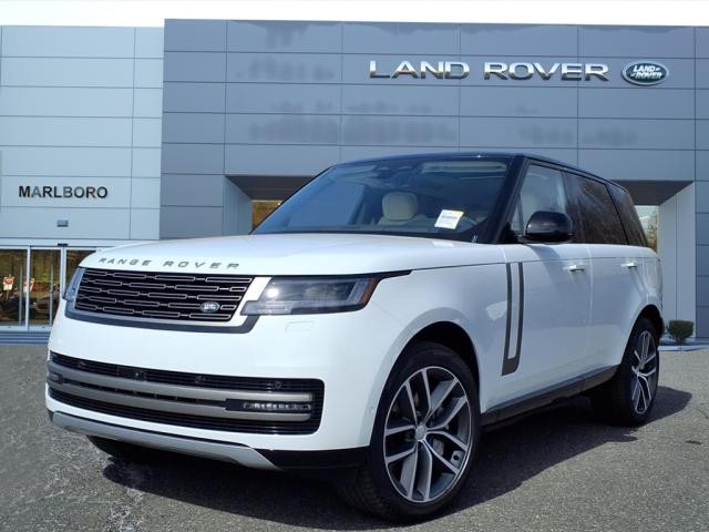 New 2025 Land Rover Range Rover SE AWD P550e SE 4dr SUV in Edison # ...