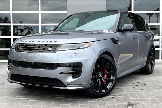 New 2025 Land Rover Range Rover Sport Dynamic SUV in Riverside # ...