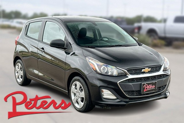 Pre-Owned 2020 Chevrolet Spark LS Hatchback in Longview #A8012 | Peters ...