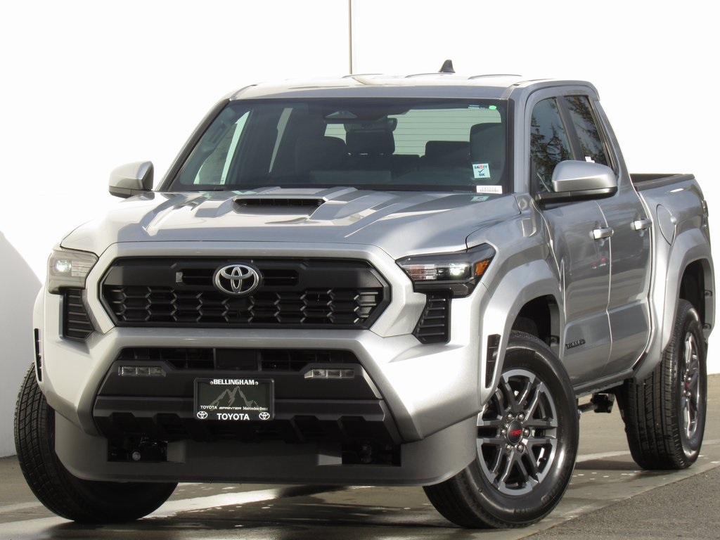 New 2025 Toyota Tacoma TRD Sport 4X4 DOUBLE CAB in Bellingham #T50143 ...