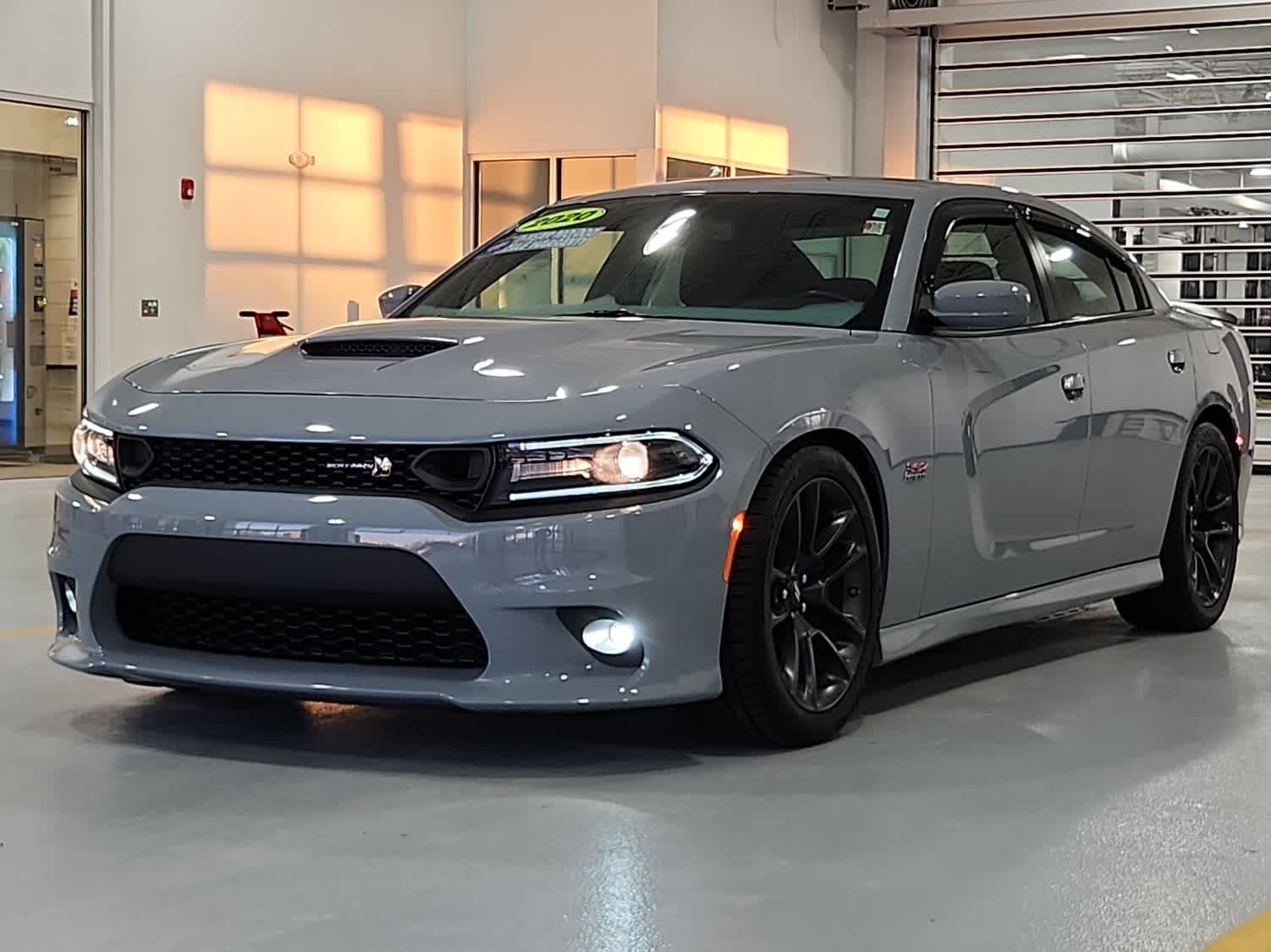 Certified Pre-Owned 2020 Dodge Charger Scat Pack 4dr Car in Newark # ...