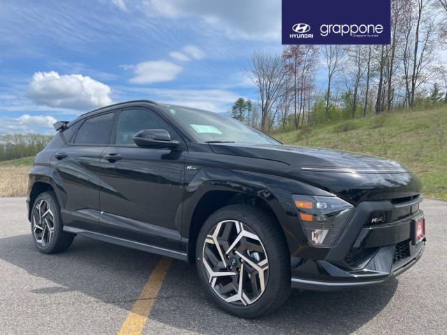 New 2025 Hyundai KONA N Line S AWD 4D Sport Utility in Bow #DQ0165 ...