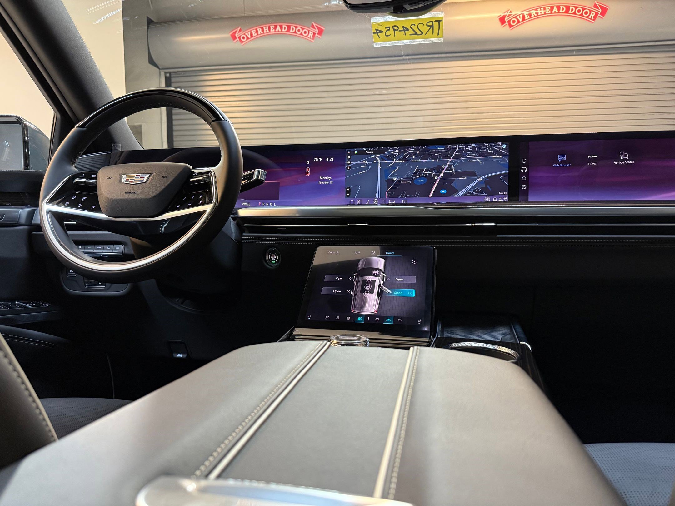 New 2026 Cadillac Escalade ESV Luxury SUV in Orlando #TR224954 | Massey ...