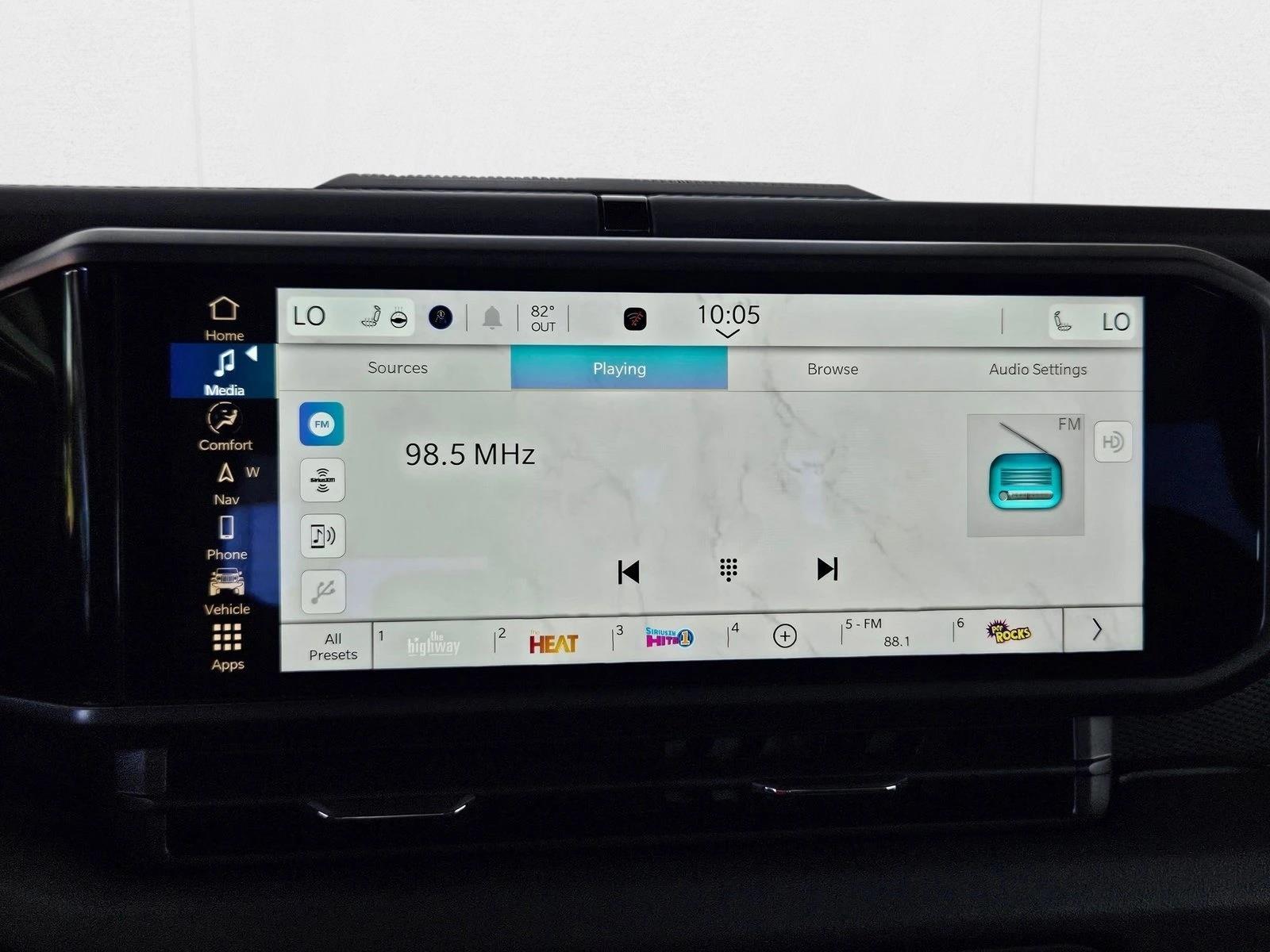 New 2025 Jeep Gladiator Rubicon X Crew Cab in Fort Worth #SL532559 ...