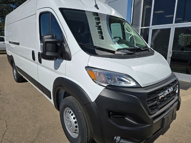 New 2025 Ram ProMaster 3500 High Roof 3D Extended Cargo Van in Stockton ...