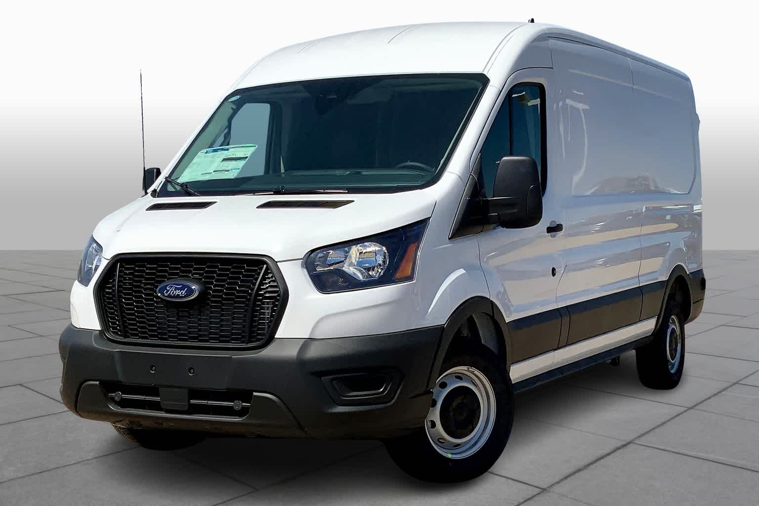 New 2025 Ford Transit Commercial Cargo Van Transit® Long 250 in ...