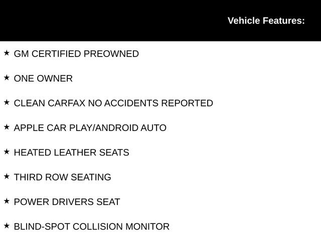 Pre-Owned 2023 Chevrolet Traverse RS SUV in Jacksonville #P9716 ...