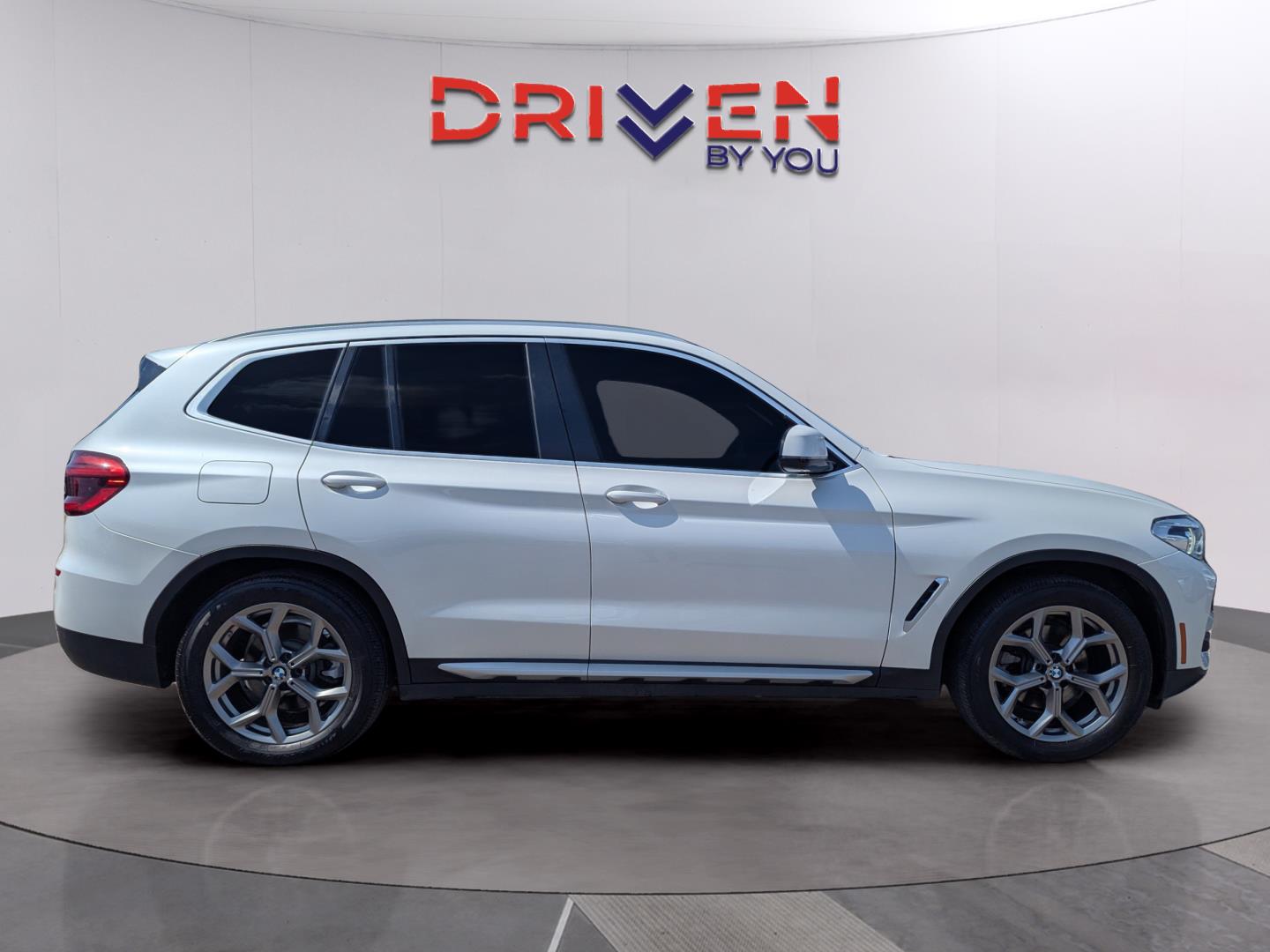 Pre-Owned 2021 BMW X3 Sports Activity Vehicle in Lucedale #HG33326T ...