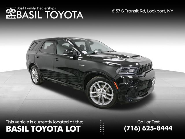 Pre-Owned 2021 Dodge Durango R/T 4D Sport Utility in Orchard Park ...