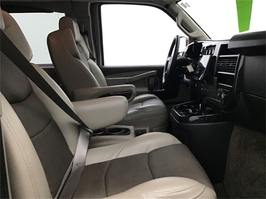 Pre-Owned 2023 Chevrolet Conversion Van Explorer Limited SE RWD # ...