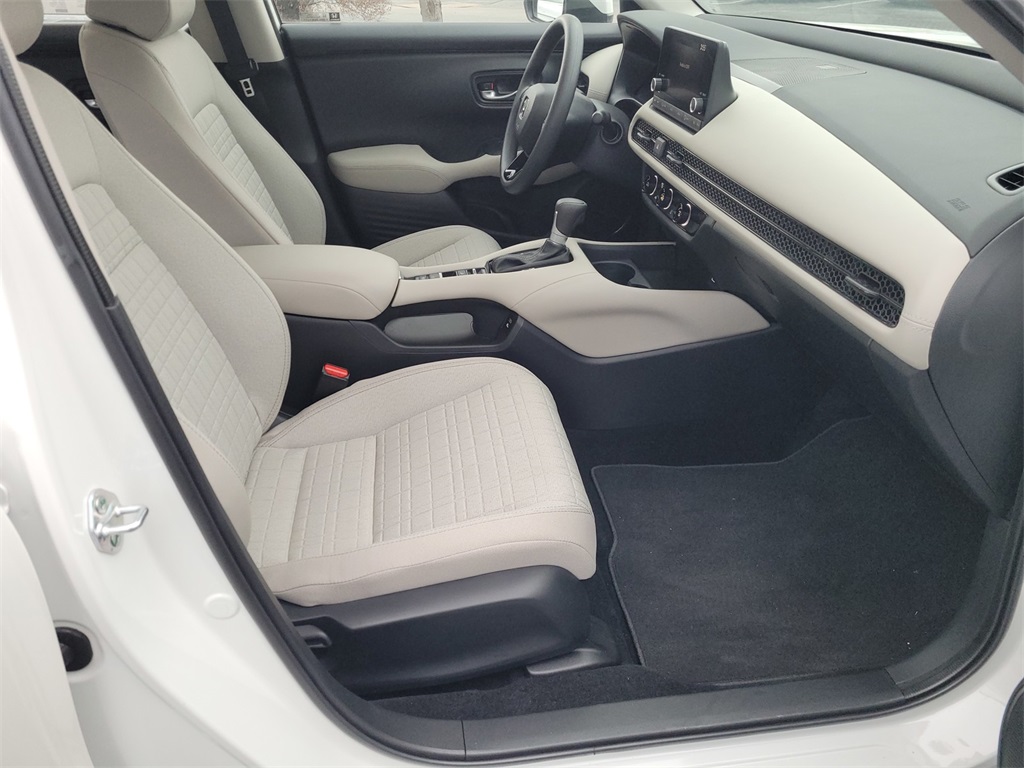 New 2025 Honda HR-V AWD LX 4D Sport Utility in Cleveland #25EU487 ...