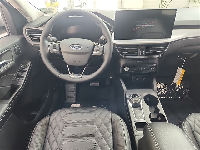 New 2024 Ford Escape Plug-In Hybrid Plug-in Hybrid Plug-in Hybrid in ...