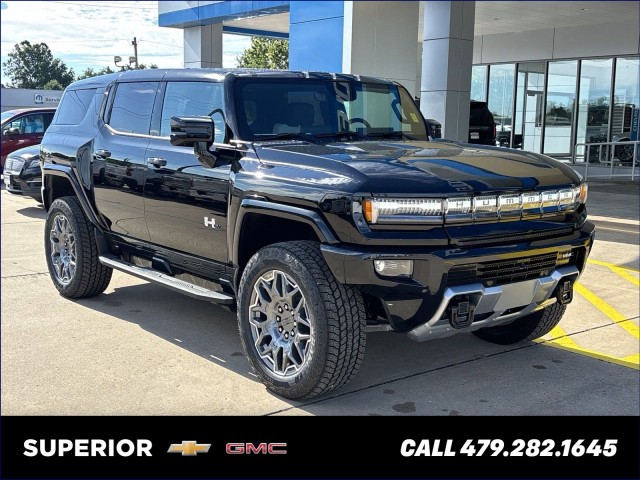 New GMC Hummer EV SUV for Sale in Siloam Springs AR