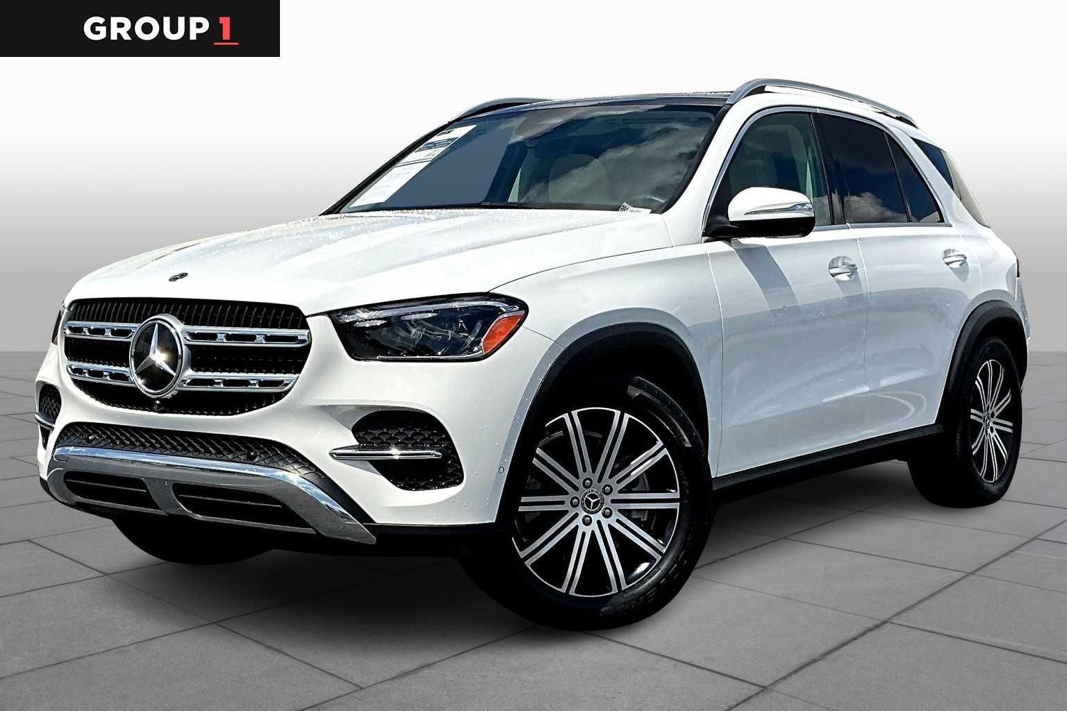 Certified Pre-Owned 2024 Mercedes-Benz GLE GLE 450 Sport Utility in Bluffton #RB138301 ...