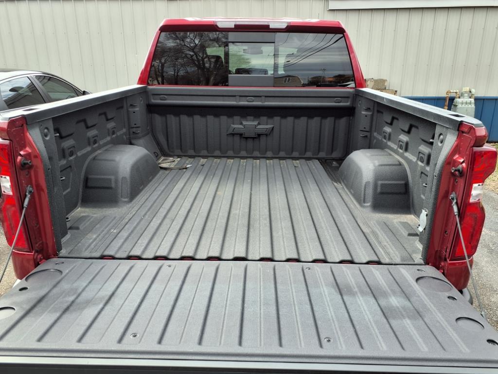 Pre-Owned 2024 Chevrolet Silverado 1500 RST Crew Cab in Knox #P229 ...