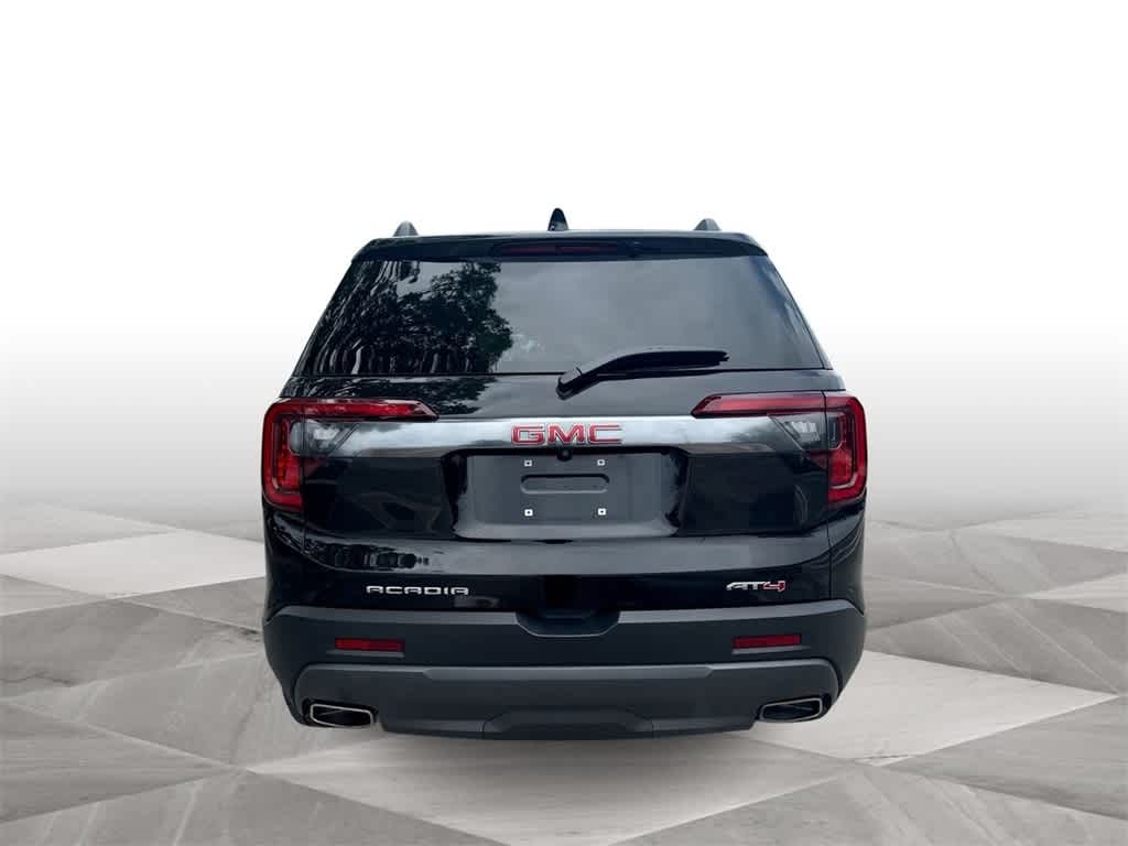 Pre-Owned 2023 GMC Acadia AT4 Sport Utility in Doral #ASH483374 | Doral ...