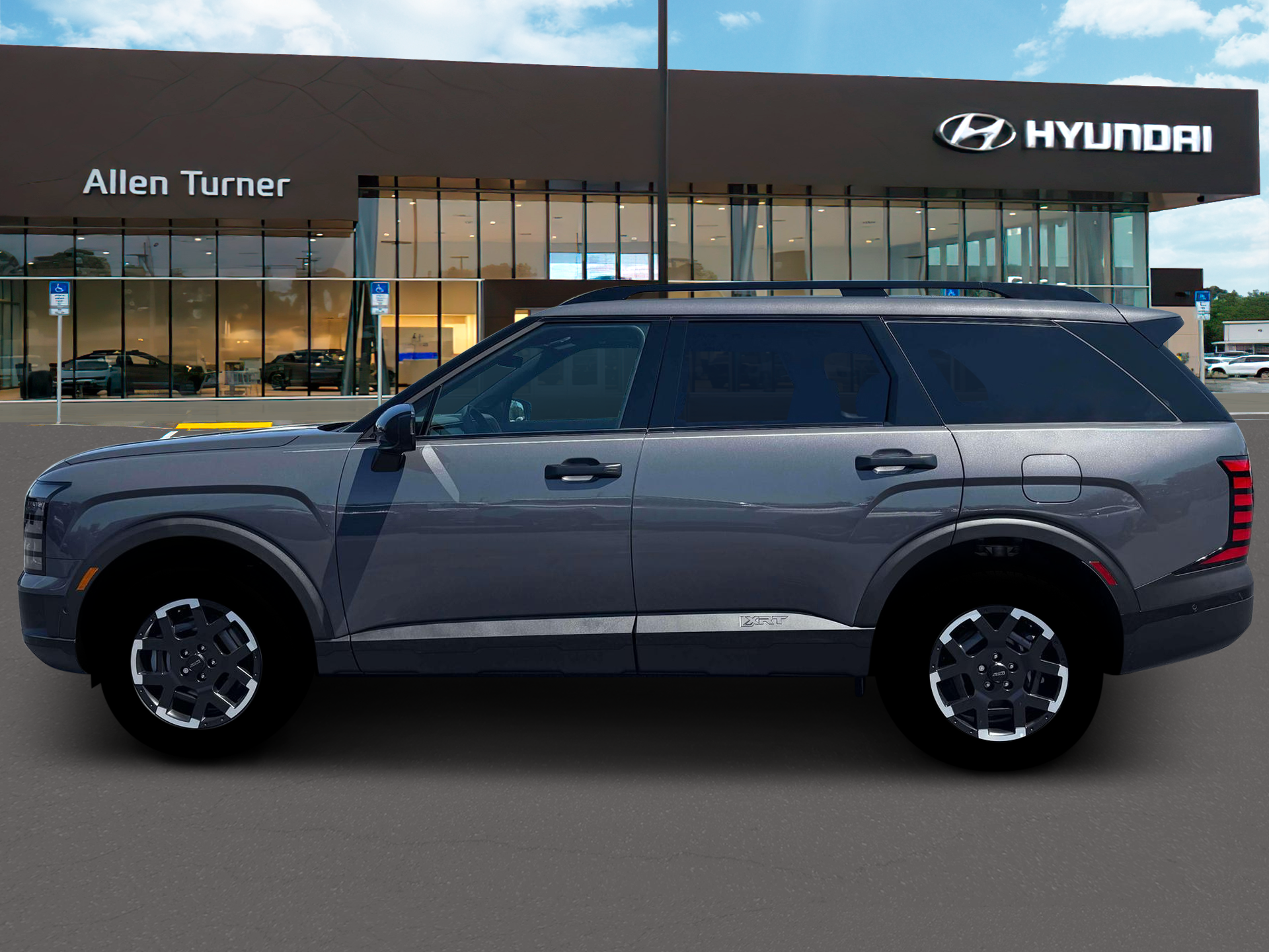 New 2026 Hyundai PALISADE XRT AWD Sport Utility in Auburn #ATU029426 ...