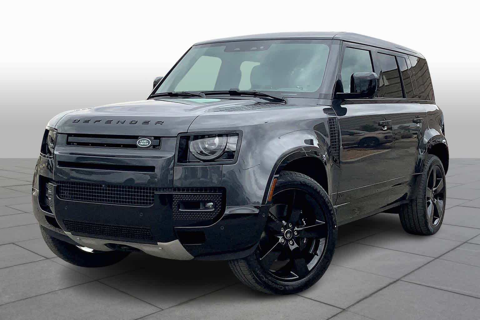 New 2025 Land Rover Defender V8 4 Door SUV in Albuquerque #S2360550 ...