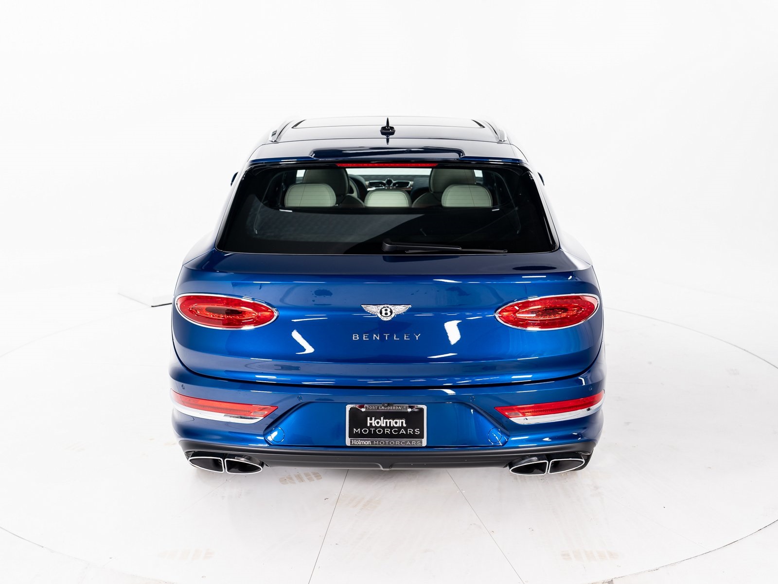 New 2024 Bentley Bentayga Azure V8 4D Sport Utility for Sale #RC028269 ...