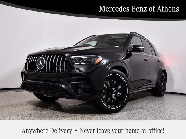 New 2026 Mercedes-Benz GLE GLE 53 AMG® SUV in Watkinsville #B565385 ...