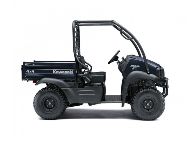 New 2025 Kawasaki Mule SX 4×4 in Fletcher #10980 | Hunter Automotive Group