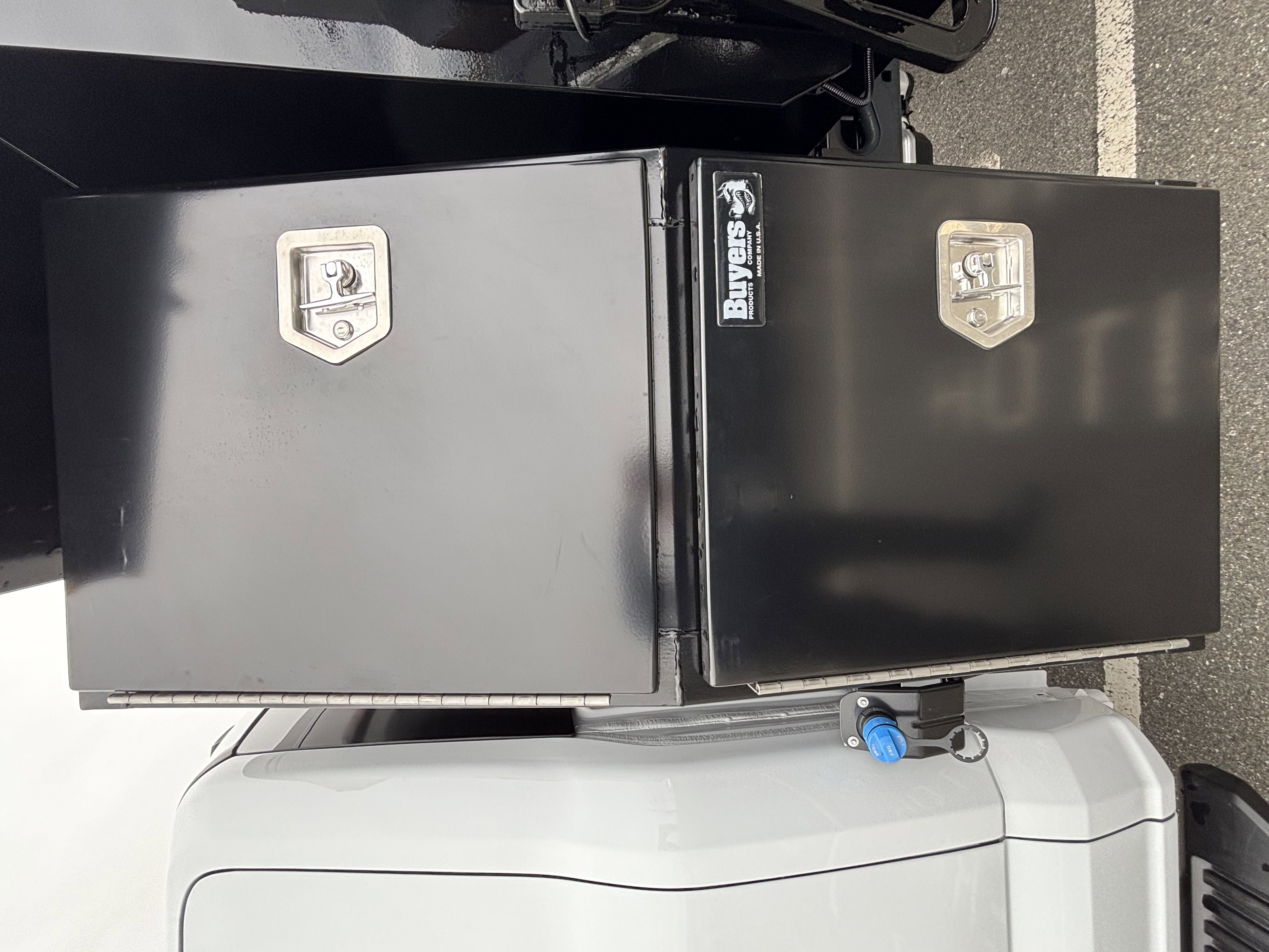 New 2024 Ford F550 w/9 FOOT DUMP BODY 6.7L DIESEL F-550® XL Super Cab ...