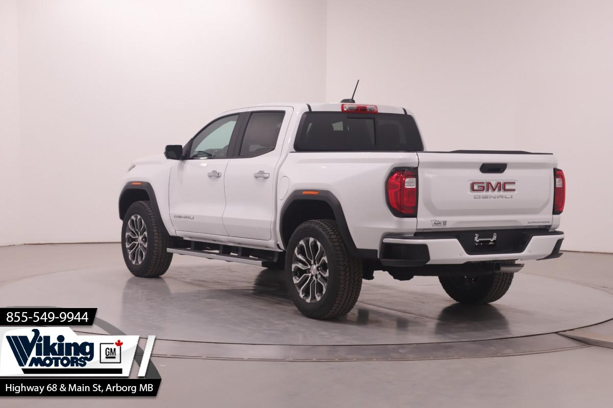 New 2024 GMC Canyon Crew Cab in Arborg #193149 | Viking Motors | Viking ...