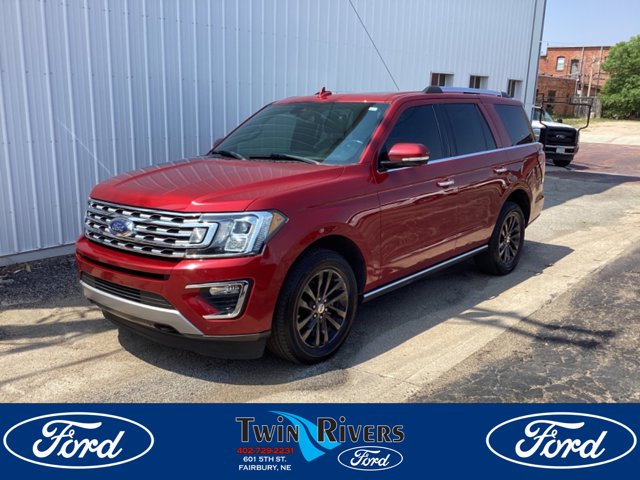 Pre-Owned 2019 Ford Expedition Limited 4 Door SUV in Fairbury #F0245 ...