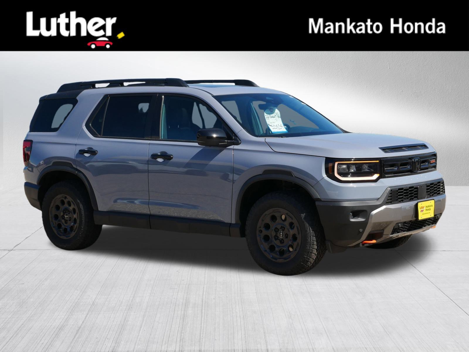 New 2026 Honda Passport TrailSport Elite Blackout Sport Utility in ...