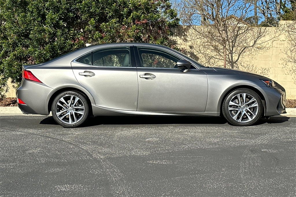 Pre-Owned 2020 Lexus IS 300 4D Sedan in Morgan Hill #25E03522 | Victory ...