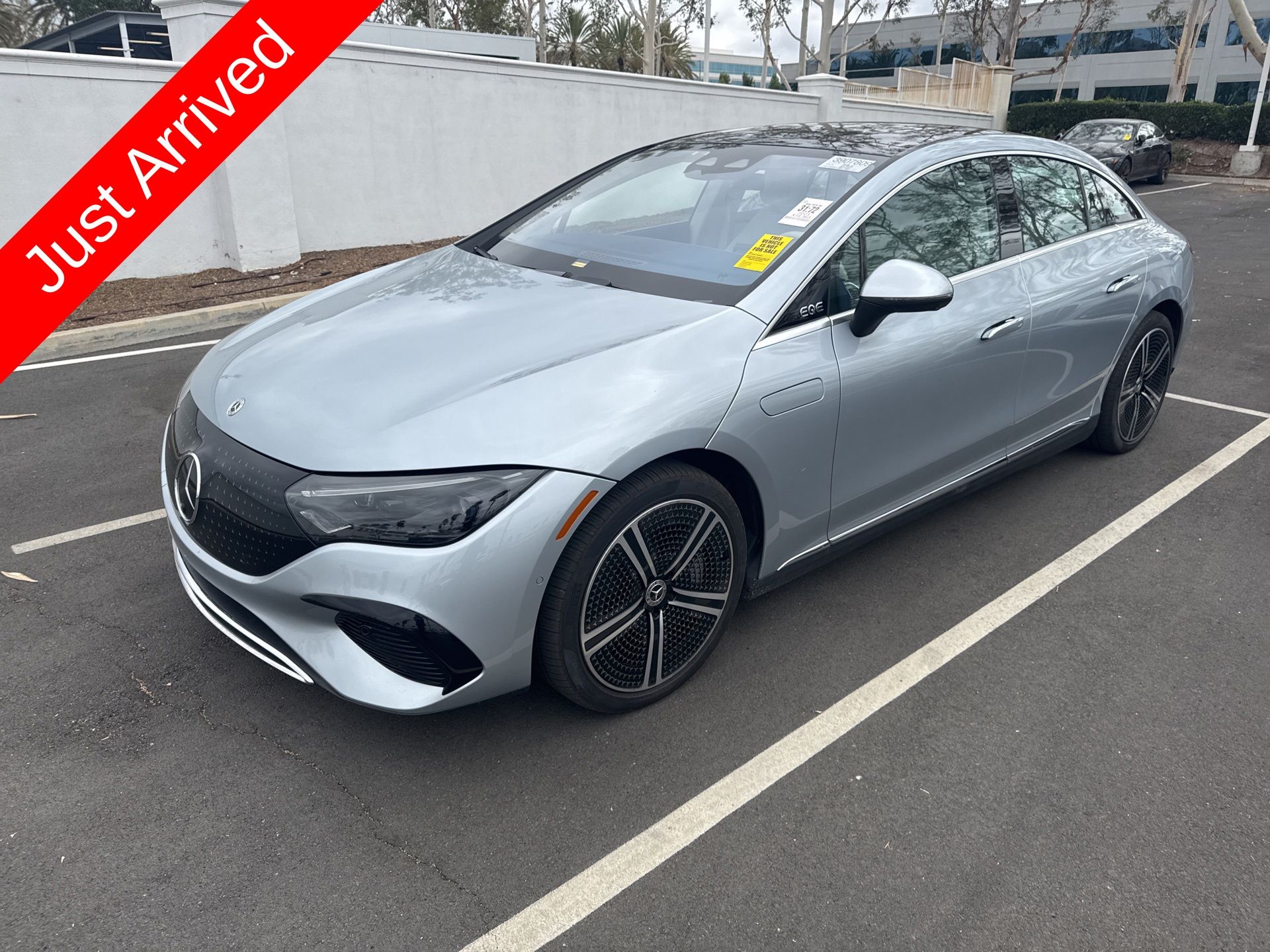 Pre-Owned 2023 Mercedes-Benz EQE 350 Sedan 4D Sedan in Barrington # ...