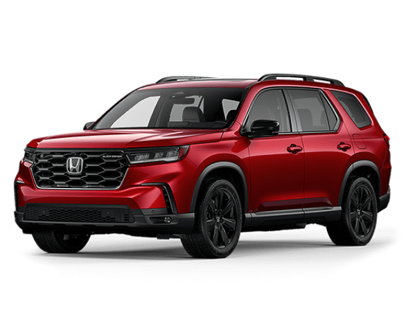 New 2025 Honda Pilot Black Edition Sport Utility in Valley Stream #252786 | Honda of Valley Stream