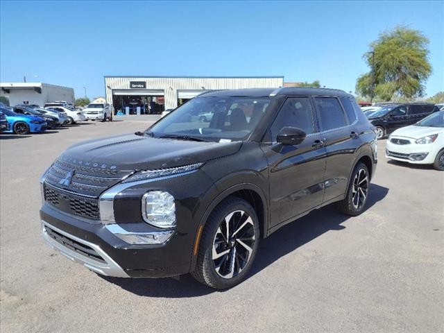 New 2024 Mitsubishi Outlander SEL SEL 4dr SUV in Casa Grande #M20622 ...