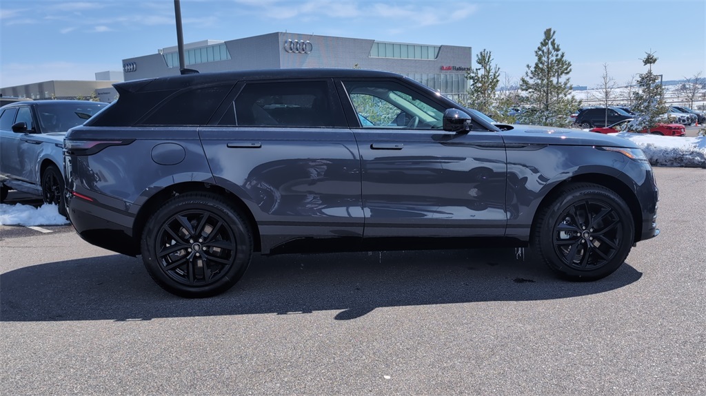New 2025 Land Rover Range Rover Velar Dynamic SE 4 Door in Broomfield ...