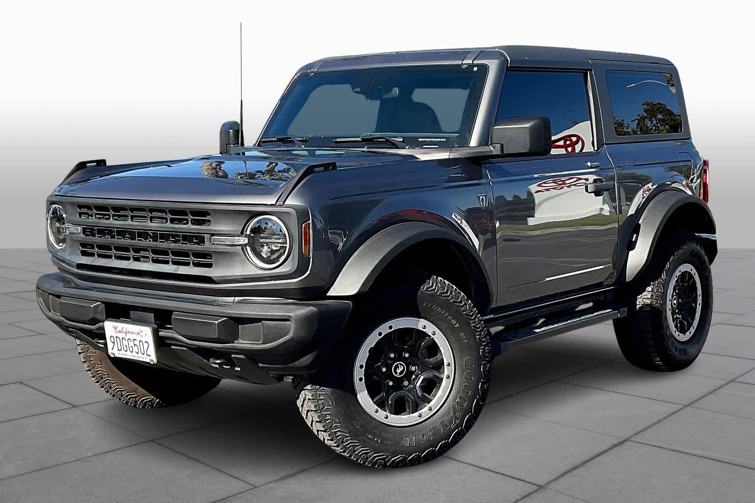 Pre-Owned 2022 Ford Bronco Base Sport Utility in Anaheim #NLB56876 ...