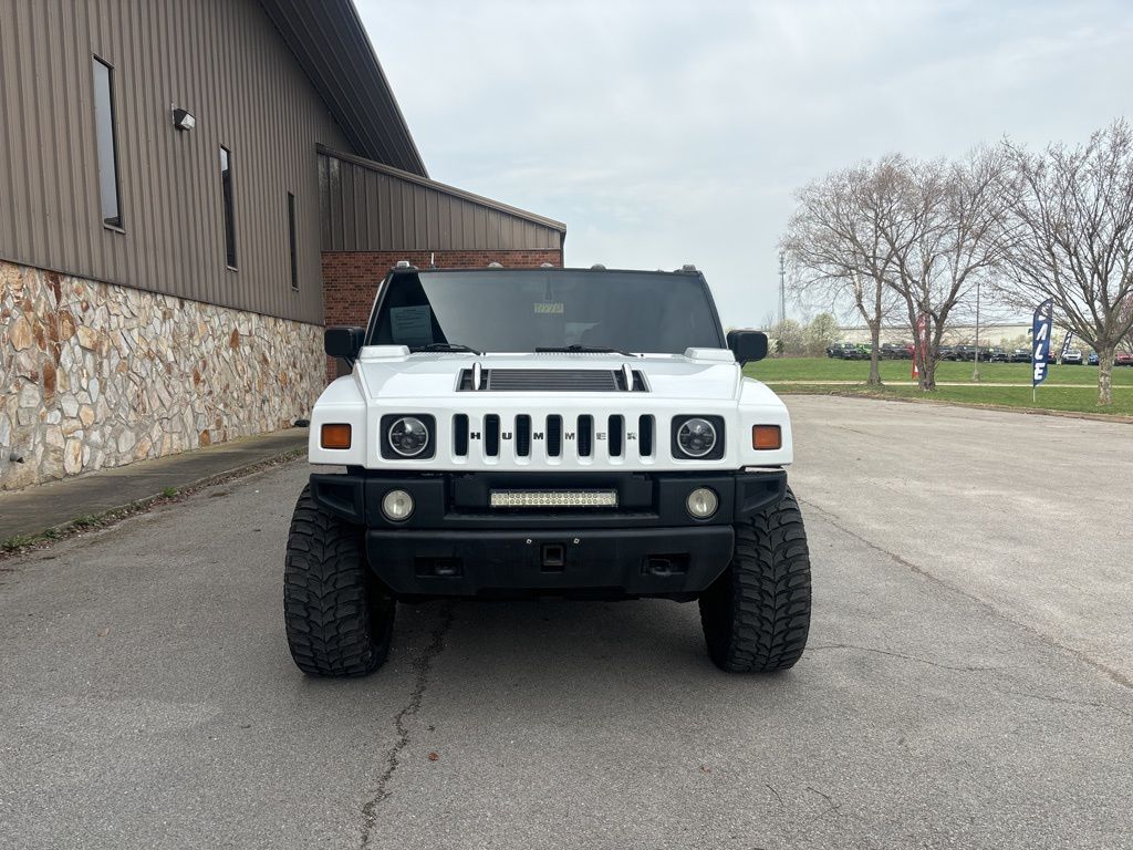 Pre-Owned 2003 Hummer H2 Base 4D Sport Utility | Tim Short Auto Group