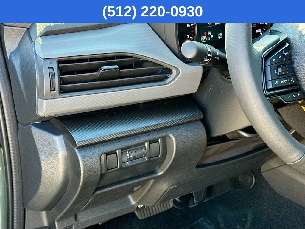 New 2026 Subaru Crosstrek Wilderness 5 DOOR in Austin #U66879 | Austin ...