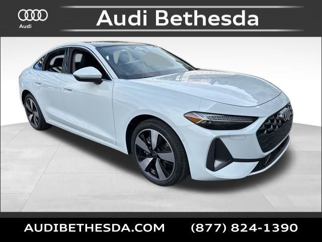 New 2025 Audi All-new A5 4D Hatchback in Westport #AD250413 | New ...