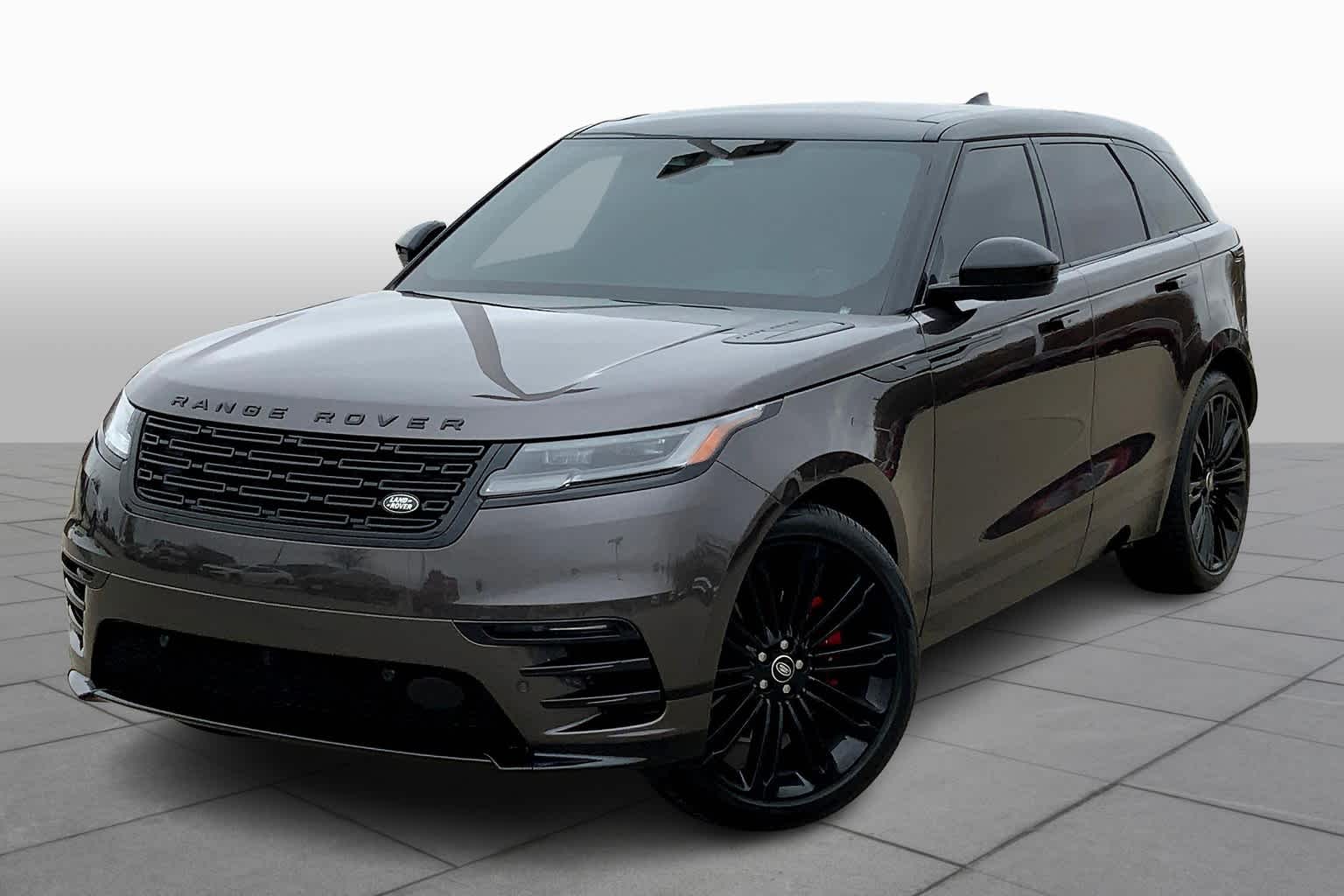 Range rover velar second hand store