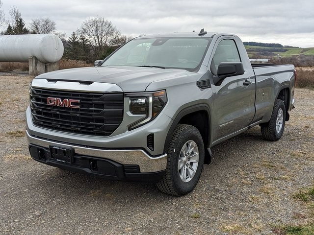 New 2025 GMC Sierra 1500 Pro Regular Cab in Boonville #5351 | Matt ...