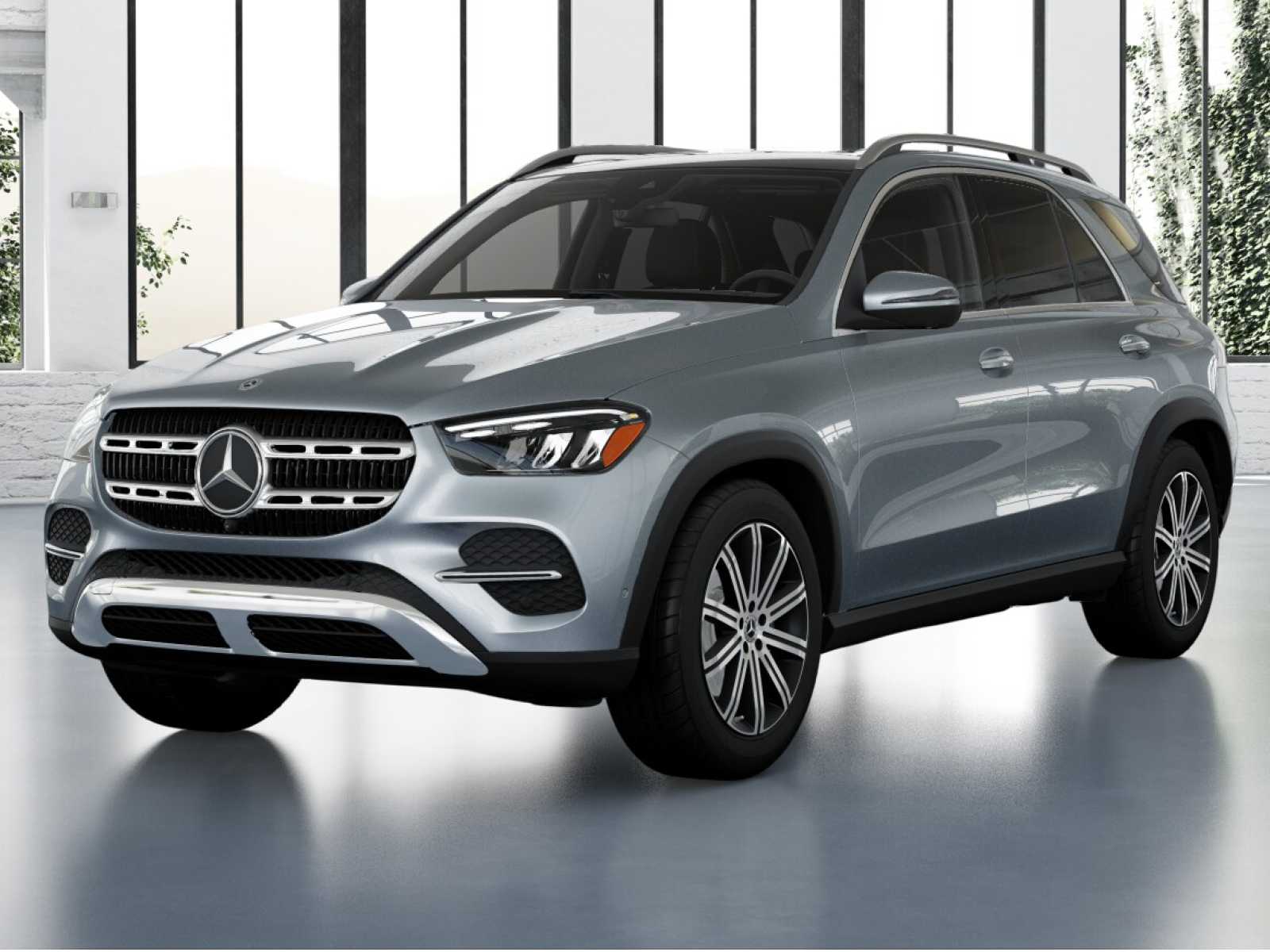 New 2025 Mercedes-Benz GLE GLE 350 Sport Utility in Houston #SB341377 ...