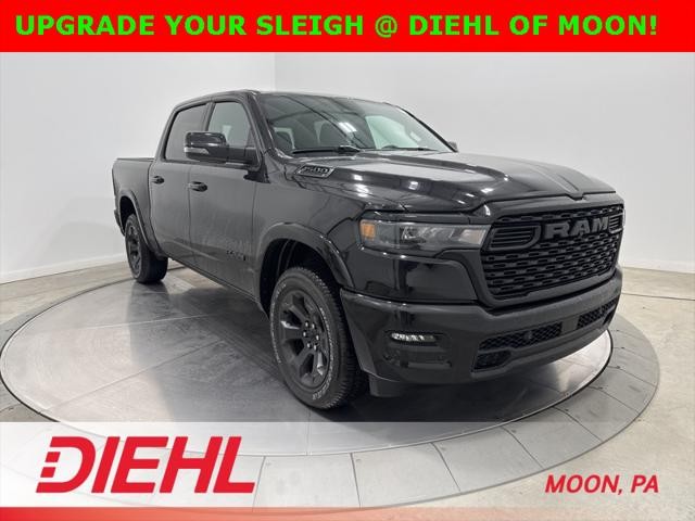 New 2026 RAM 1500 BIG HORN Crew Cab in McKees Rocks #26MR0863 | Diehl ...